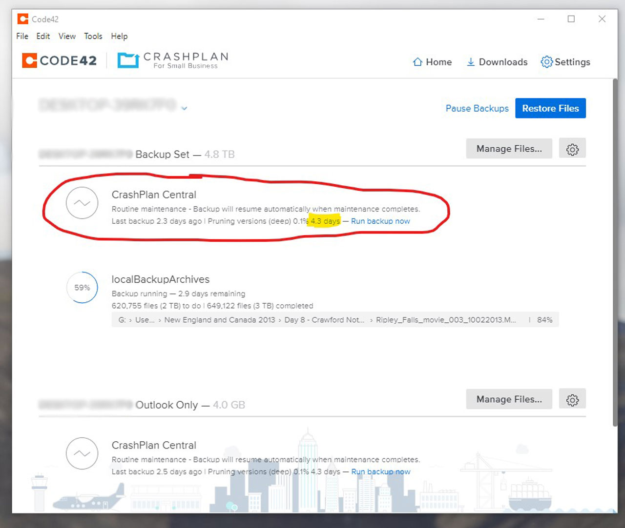 CrashPlan Review: A Good Backup Solution Or Just Headaches?