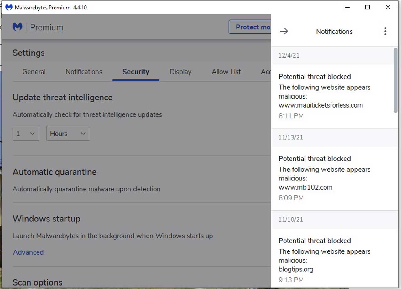 MalwareBytes Review: Defending More Than Just Our Computers